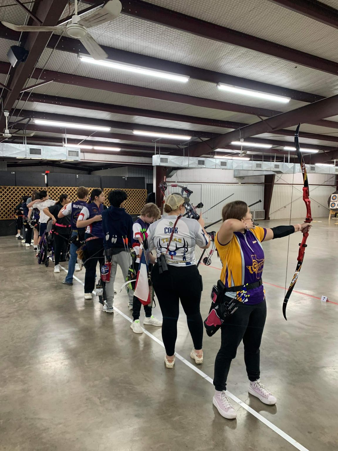 TSAA Events – Texas State Archery Association